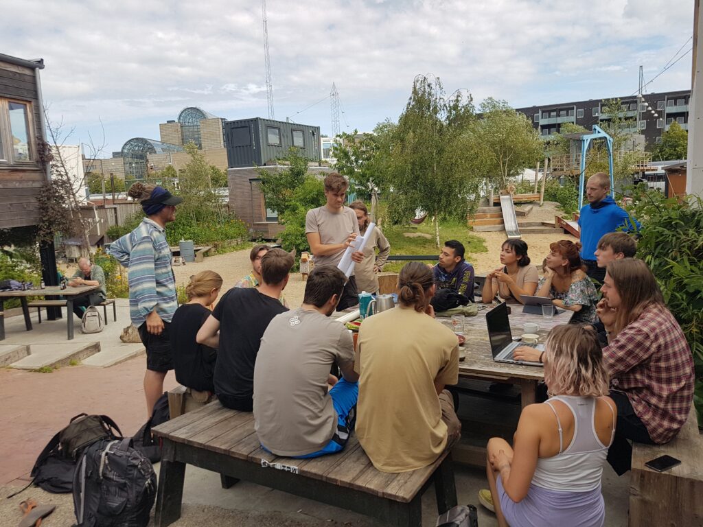 Event Teams - Talent Oases